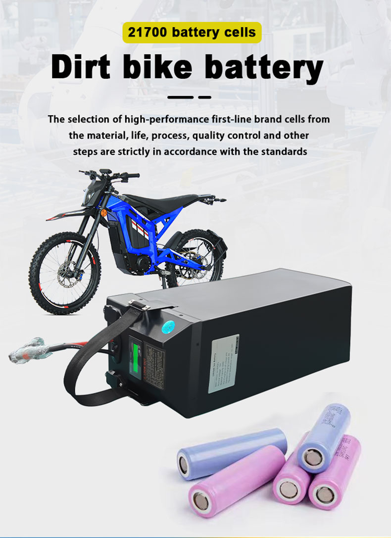 High Quality 60V 72V 45Ah 50Ah 60Ah Lithium Ion Battery Pack Smart ...