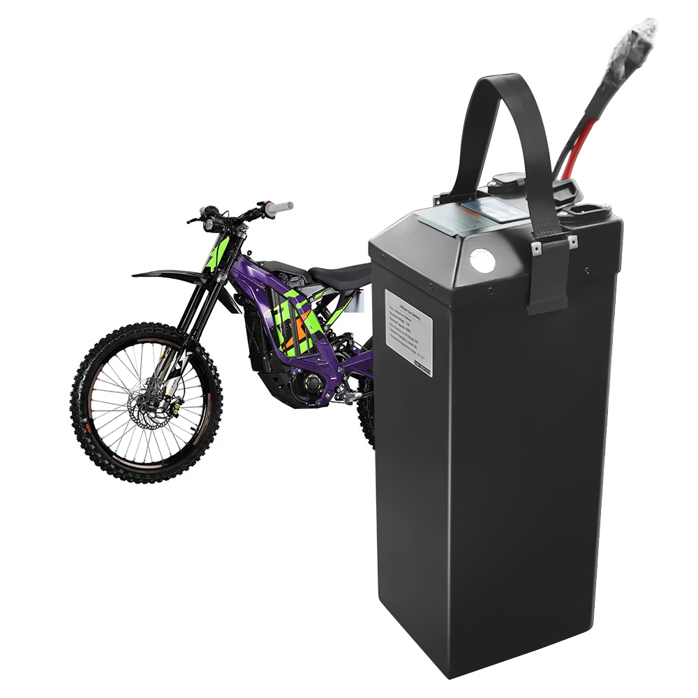 High Quality 60V 72V 45Ah 50Ah 60Ah Lithium Ion Battery Pack Smart ...