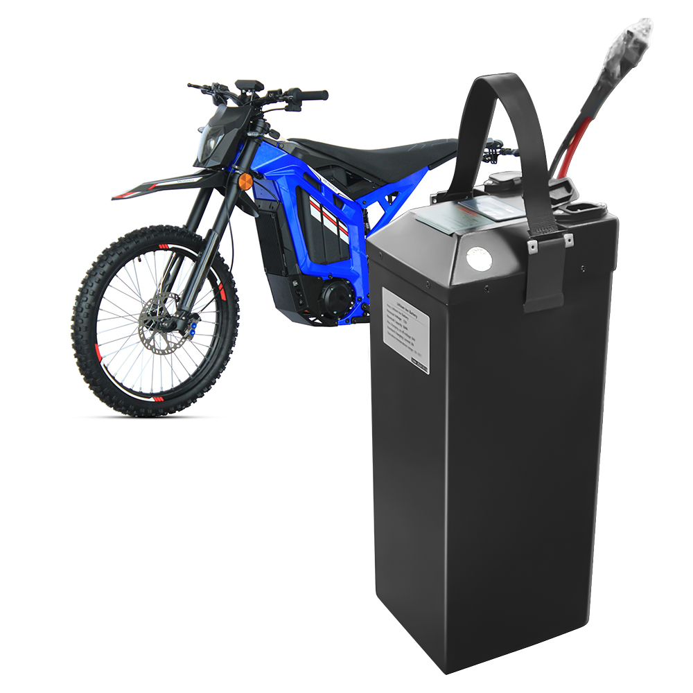 High Quality 60V 72V 45Ah 50Ah 60Ah Lithium Ion Battery Pack Smart ...