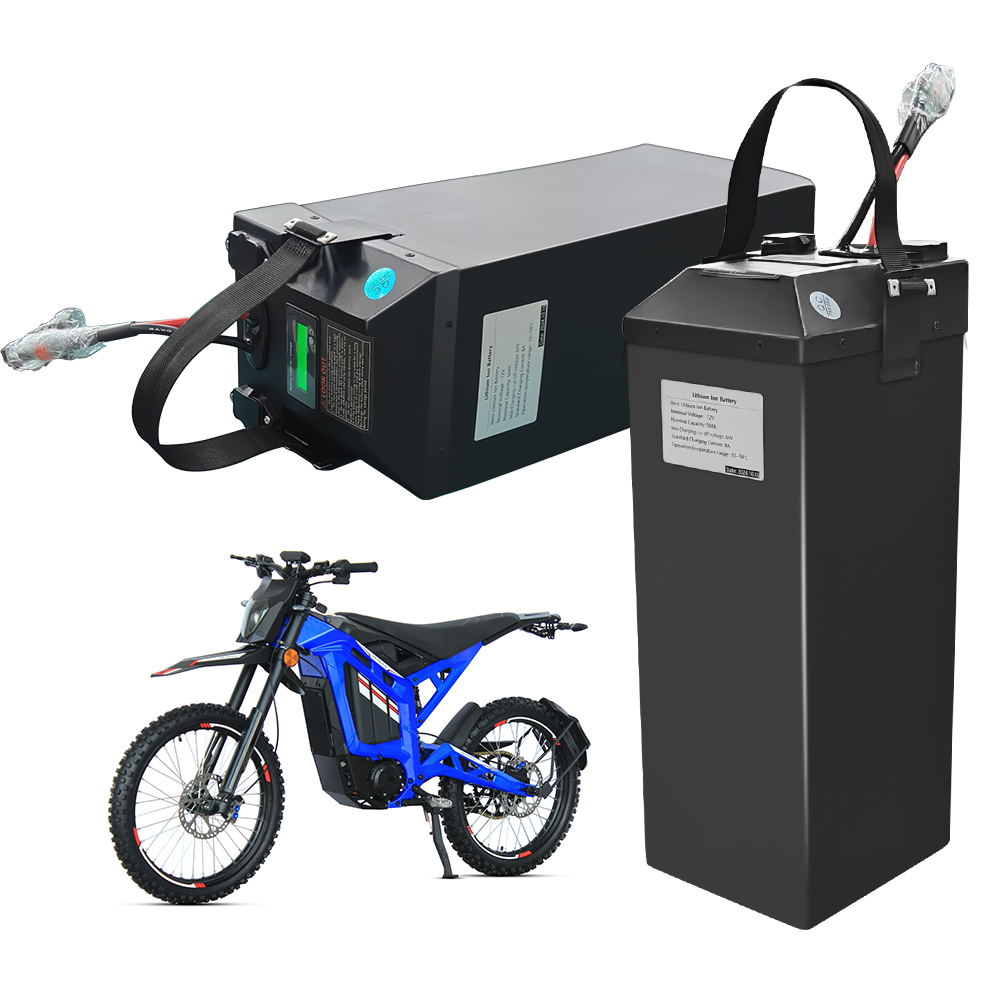 High Quality 60V 72V 45Ah 50Ah 60Ah Lithium Ion Battery Pack Smart ...