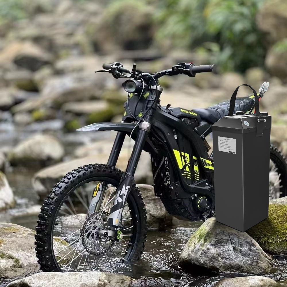 High Quality 60V 72V 45Ah 50Ah 60Ah Lithium Ion Battery Pack Smart ...